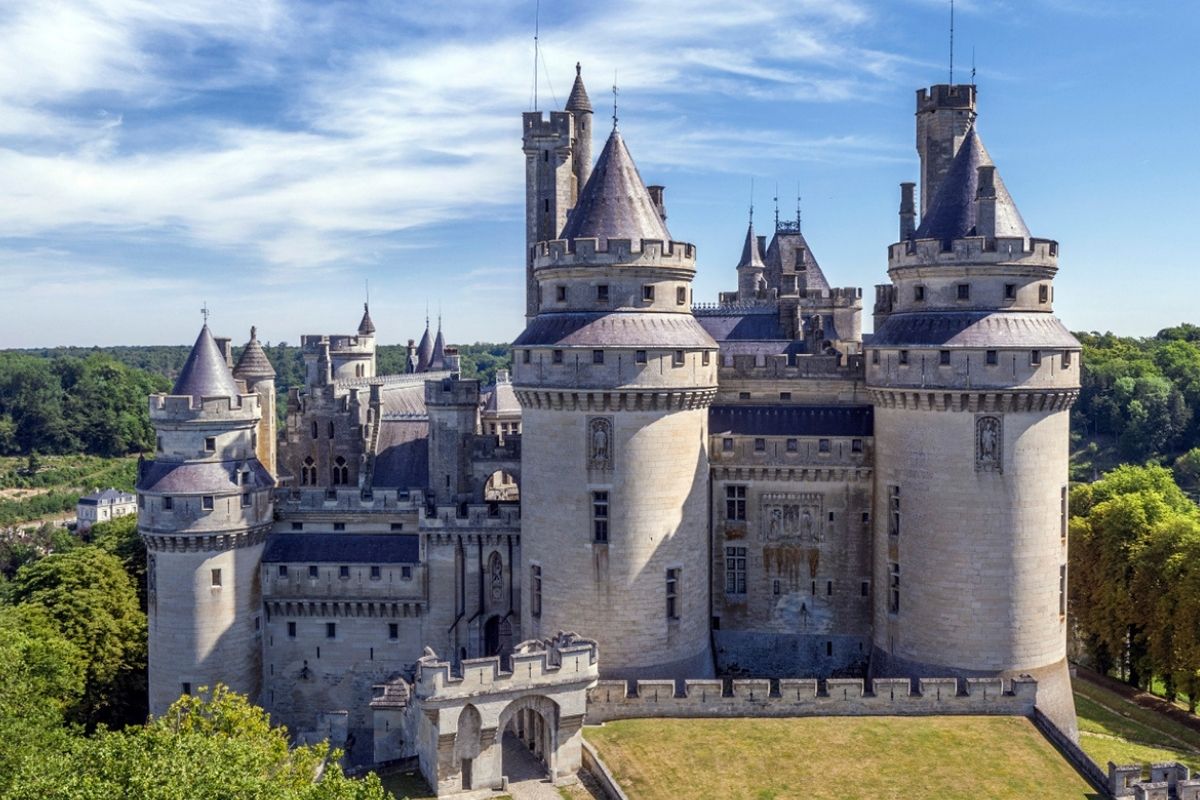 Château de Fontainebleau - Europe's Castles