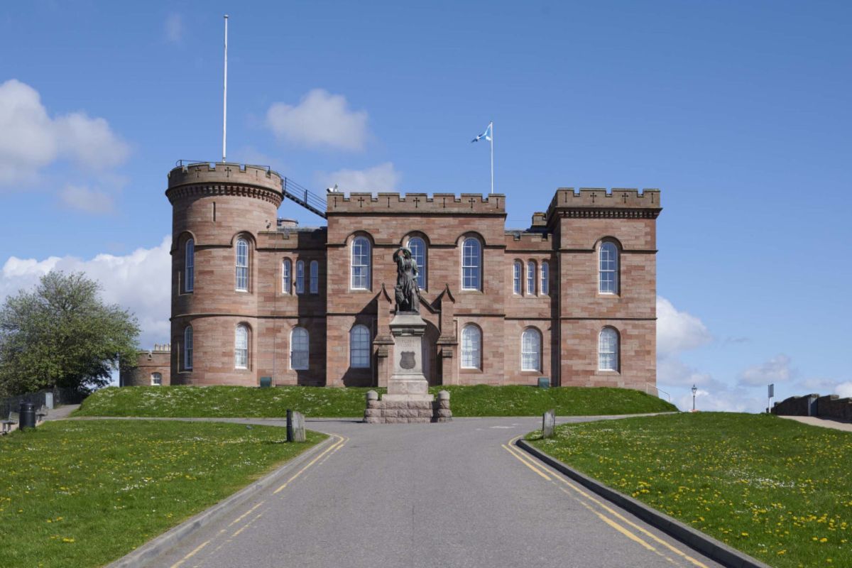 Neuschwanstein Castle - Europe's Castles