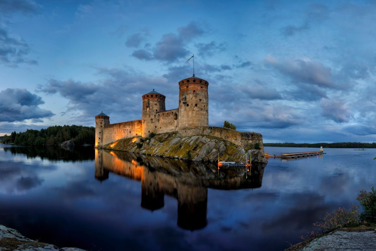 Bran Castle - Europe's Castles