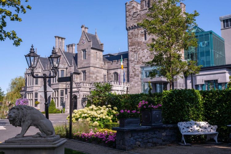 Clontarf Castle - Europe's Castles