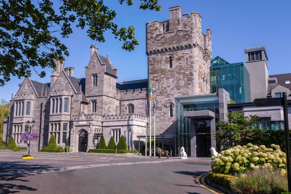 Ashford Castle - Europe's Castles