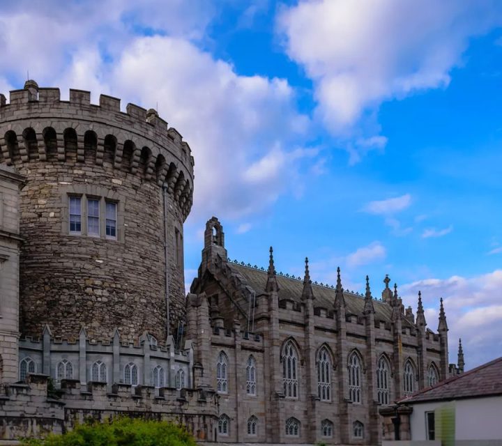 Dublin Castle - Europe's Castles