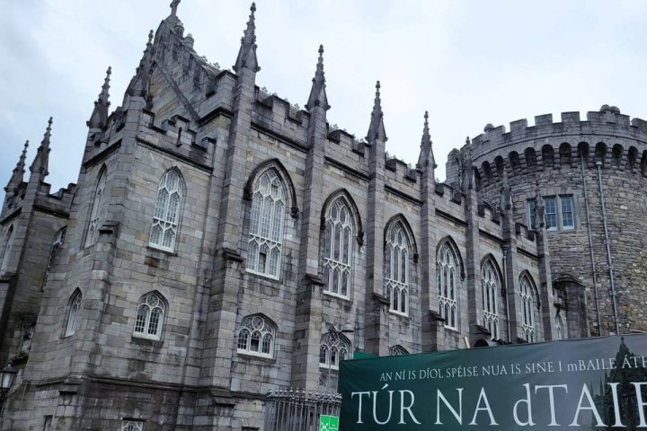 Dublin Castle - Europe's Castles