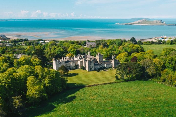 Howth Castle - Europe's Castles