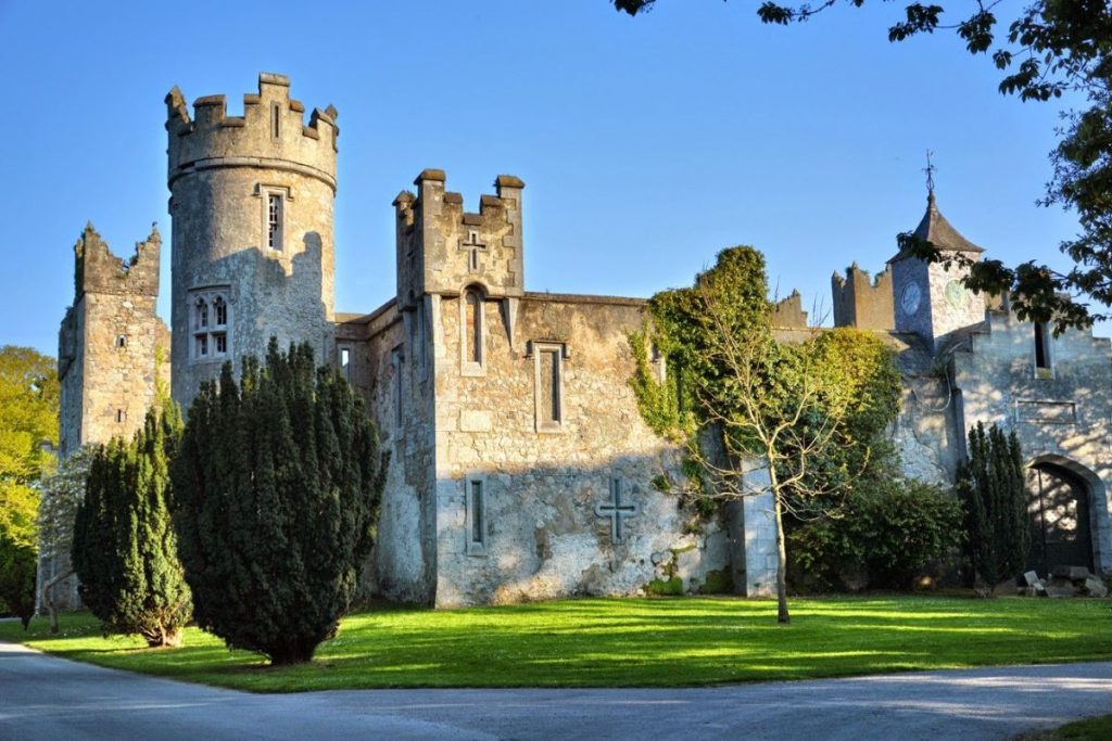 Château Comtal - Europe's Castles