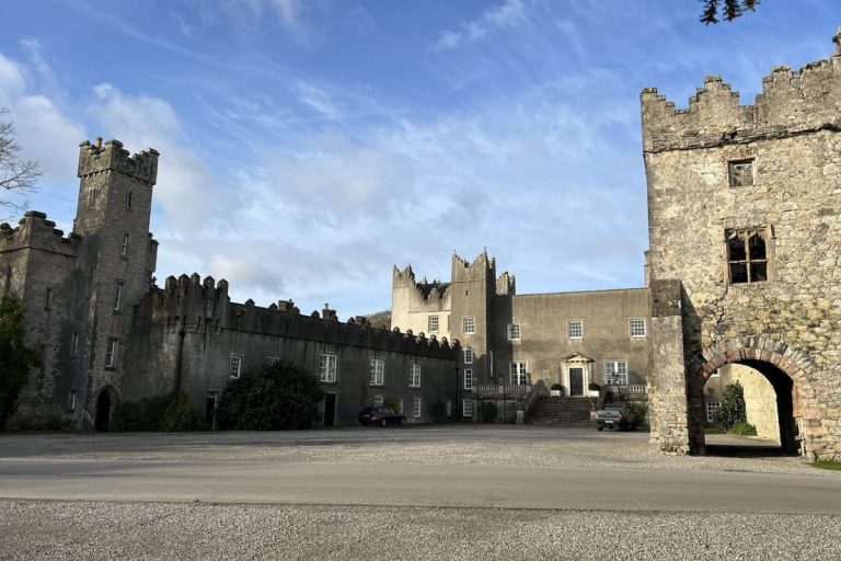 Howth Castle - Europe's Castles