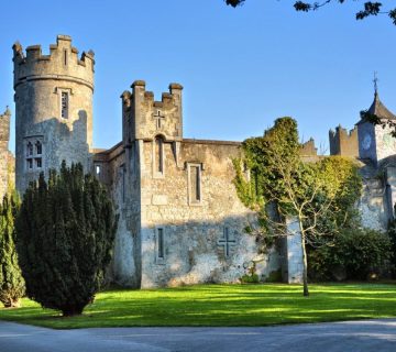 Howth Castle - Europe's Castles