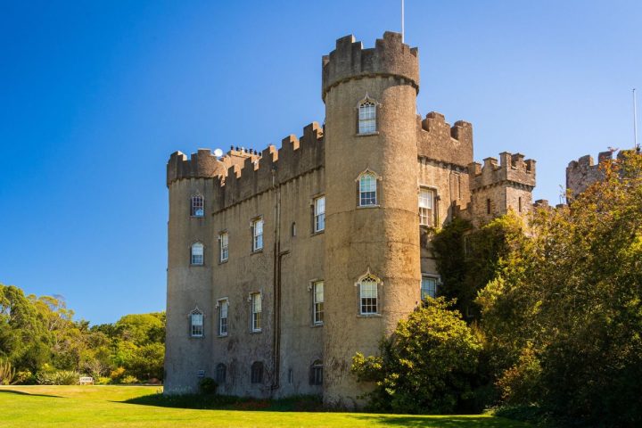 Howth Castle - Europe's Castles