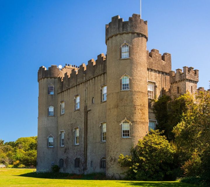 Malahide Castle - Europe's Castles