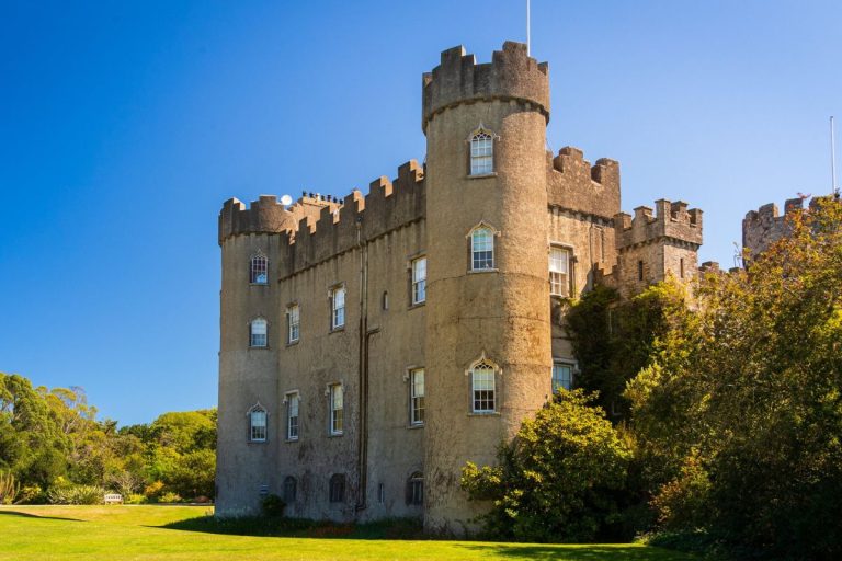 Howth Castle - Europe's Castles