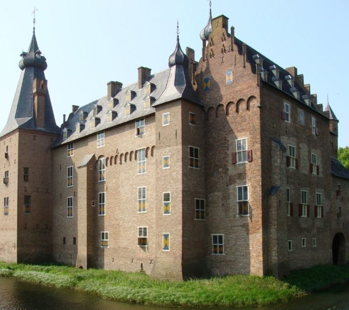 Doorwerth Castle - Europe's Castles