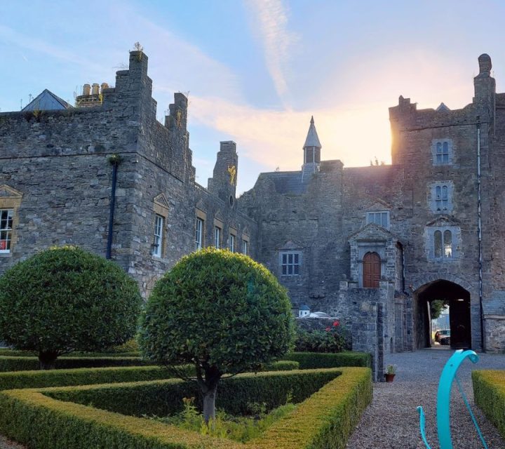 Drimnagh Castle - Europe's Castles