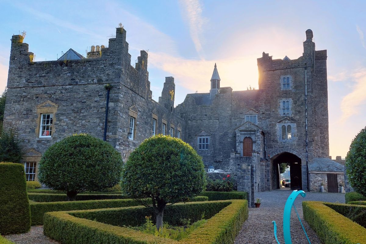 Ashford Castle - Europe's Castles