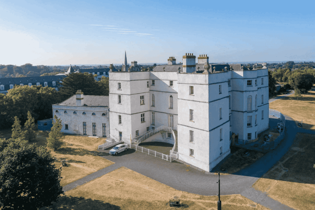 Rathfarnham Castle - Europe's Castles