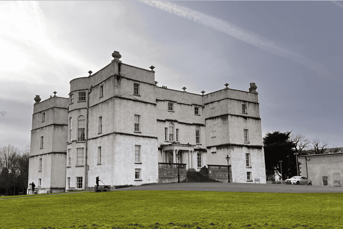 Rathfarnham Castle - Europe's Castles