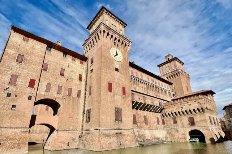 Estense Castle - Europe's Castles