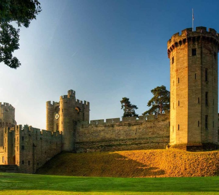 Warwick Castle - Europe's Castles
